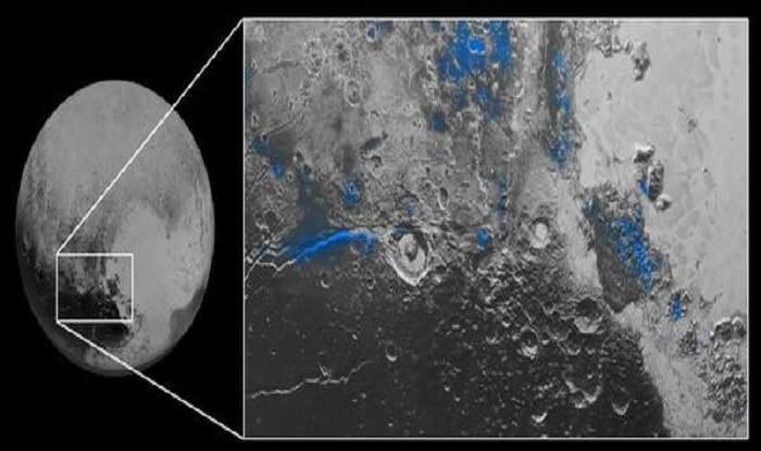 NASA spacecraft finds blue skies, water ice on Pluto | India.com