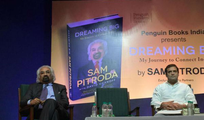 Sam Pitroda: Not Narendra Modi but Rajiv Gandhi started digital India ...