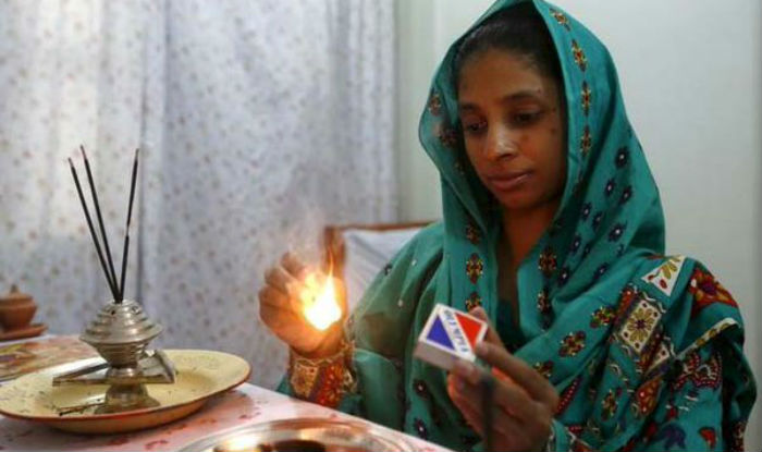 Deaf-mute Indian woman Geeta set to return home from Pak on Oct 26 ...
