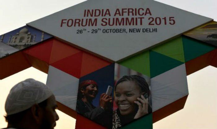 Special teams handle arrival of African dignitaries | India.com