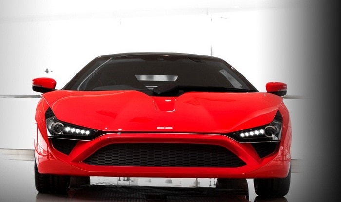 First look: DC Avanti – India’s first sports car, priced at Rs 35.93 ...