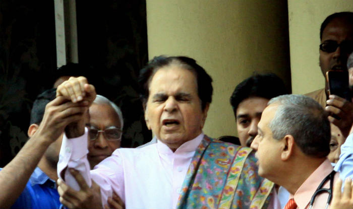 When Dilip Kumar called Pakistan Prime Minister Nawaz Sharif to stop ...
