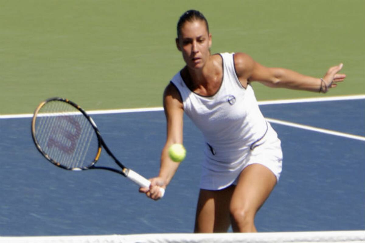 Flavia Pennetta