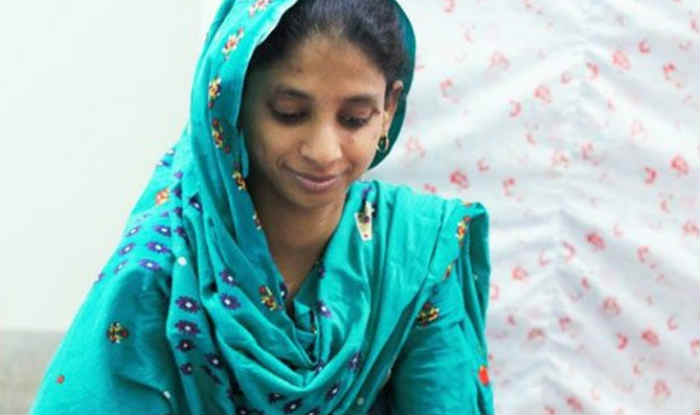Deaf-mute Geeta lands in Delhi from Pakistan | India.com