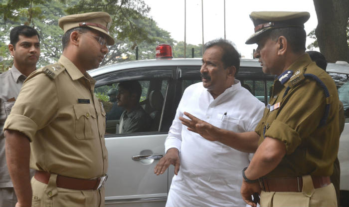 Gangrape needs more than three people, says Karnataka Home Minister K J ...