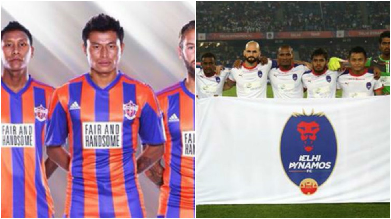 Pune 1-2 Delhi – Full Time | Live Score Updates FC Pune City vs Delhi ...