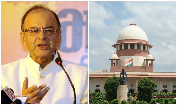 Arun Jaitley questions Supreme Court’s decision on NJAC, says democracy ...
