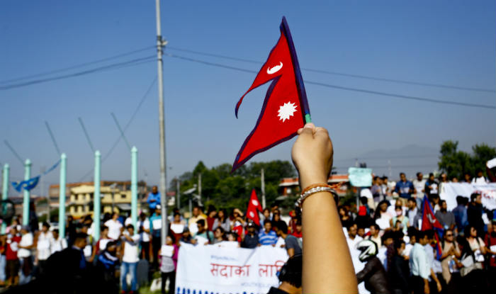 Madhesi Agitation Protesters March To Indo Nepal Border As Protest