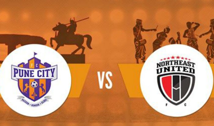 Pune beat NorthEast 1-0 | Live Score Updates FC Pune City vs NorthEast ...