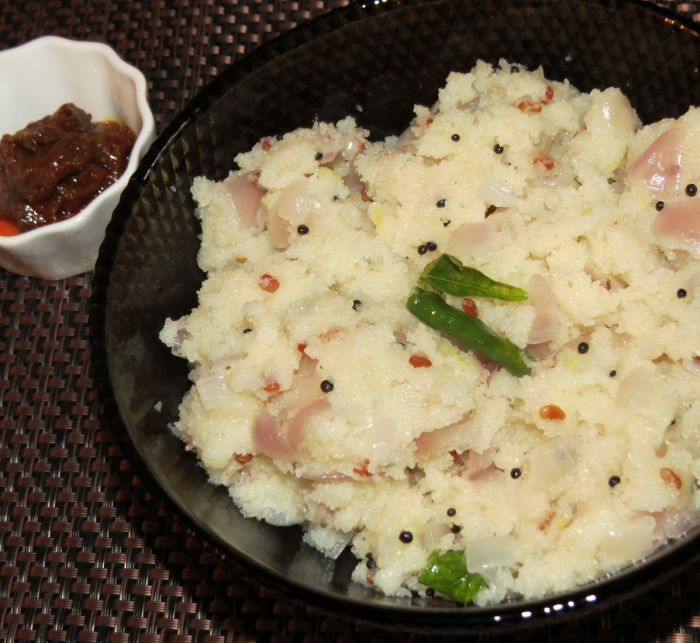 Matar Upma Recipe: वजन घटाने के लिए नाश्ते में बनाएं मटर उपमा रेसिपी ...