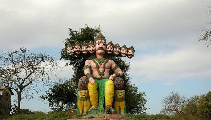 6 Ravana Temples in India you need to visit atleast once in your life ...