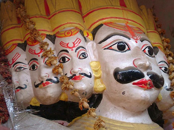 6 Ravana Temples in India you need to visit atleast once in your life ...