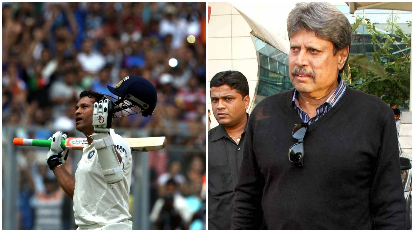 “Sachin Tendulkar didn’t do justice to his talent”: Kapil Dev mocked on Twitter for ...