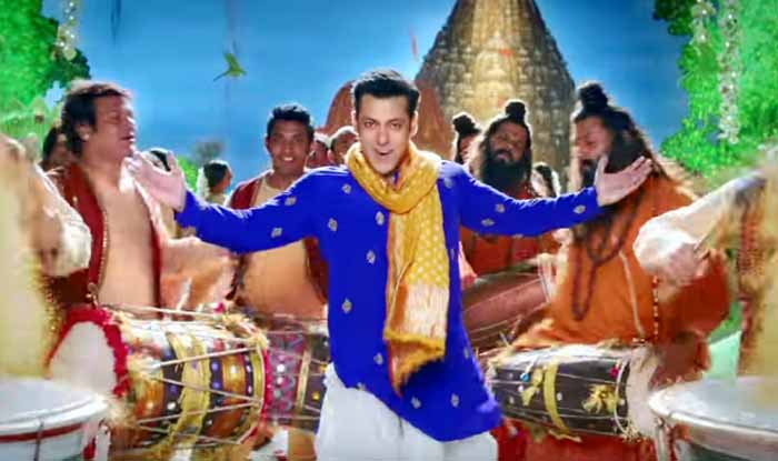 Prem Leela song from Prem Ratan Dhan Payo: Salman Khan can dance ...