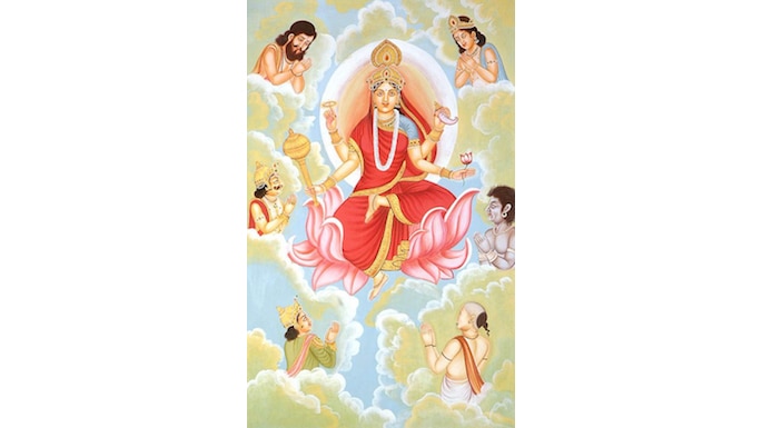 9 Facts About the 9 Devis of Navratri