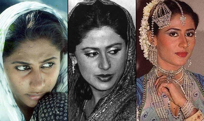 Smita Patil Death Anniversary: 31 की उम्र में खत्म हो गई दुनिया ...