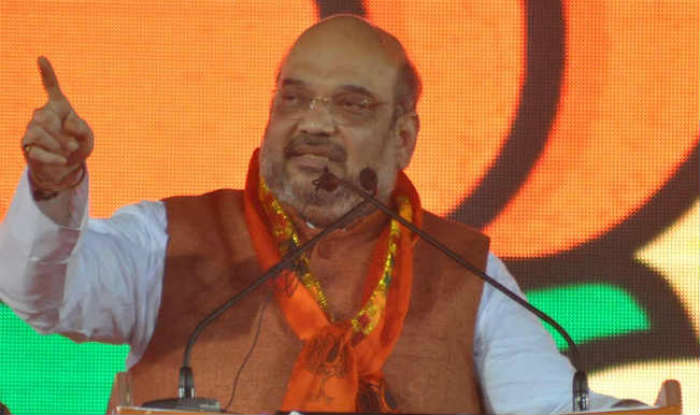 If BJP loses, crackers will go off in Pakistan: Amit Shah | India.com