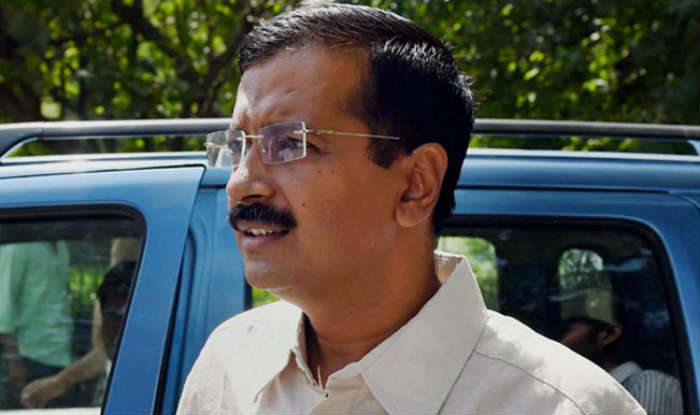 Arvind Kejriwal takes oath of transparency to mark Vigilance Week ...