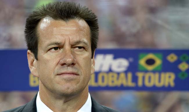 Dunga: Time for Brazil to enjoy their football | India.com