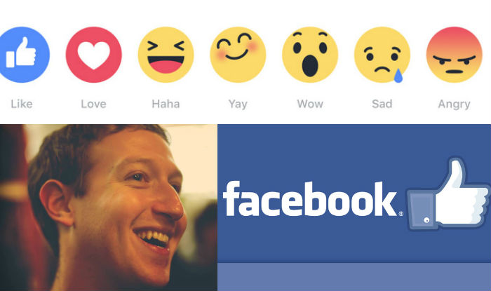 Forget ‘Like’ button! Love, Haha, Yay, Wow to take over Facebook (Watch ...