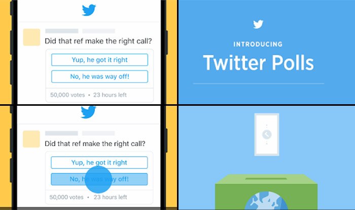 Introducing Twitter Polls: Now create and cast your vote privately on ...