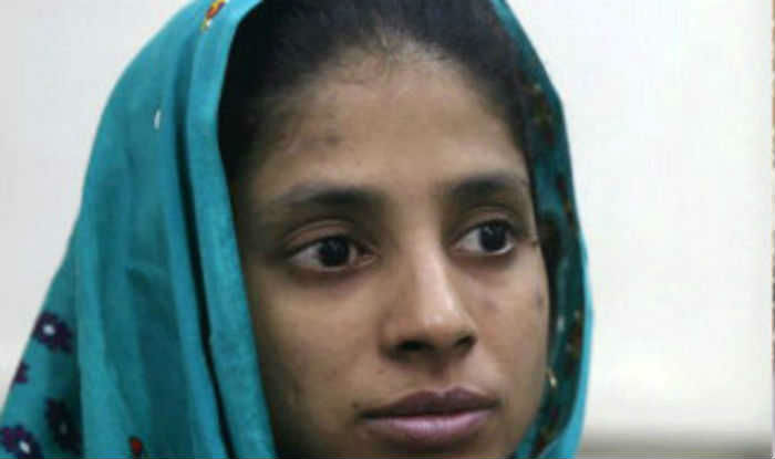 Geeta to arrive in India; Deaf-mute Indian woman set to return home ...
