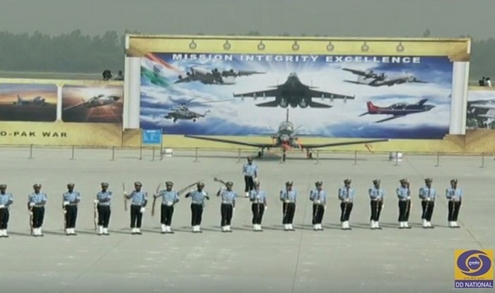 IAF Day celebrations Live Streaming: 83rd Anniversary of the Indian Air ...