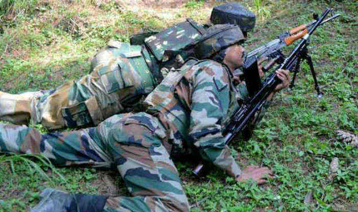 Army Colonel critically injured in Kashmir encounter | India.com
