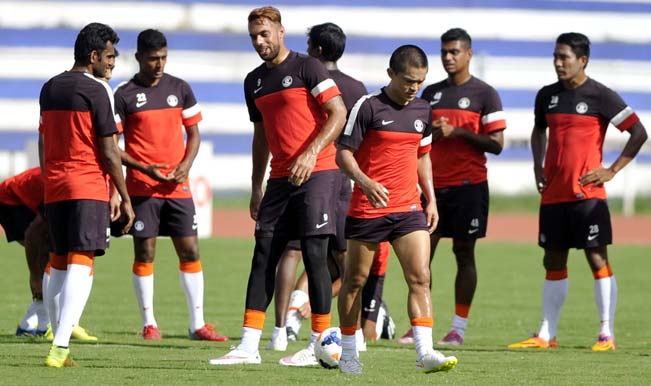 India drops 12 places to be at 167th in FIFA rankings | India.com