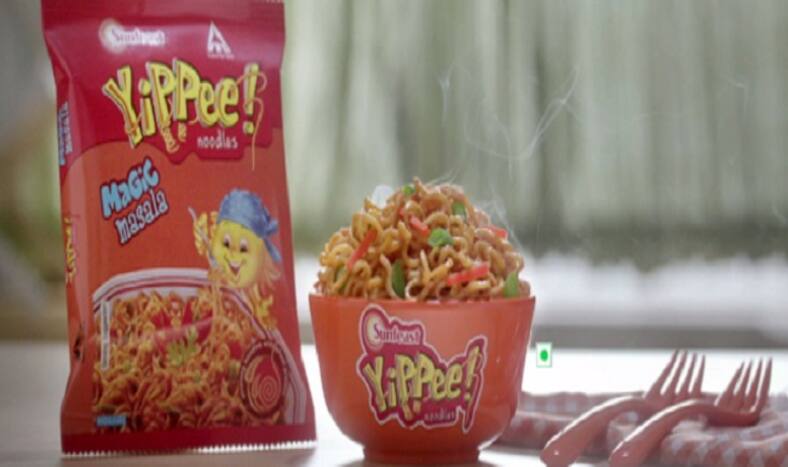Uttar Pradesh lab finds ITC’s Yippee noodles sub-standard | India.com
