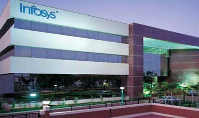 Infosys stock extends post results sell-off; down over 2% | India.com