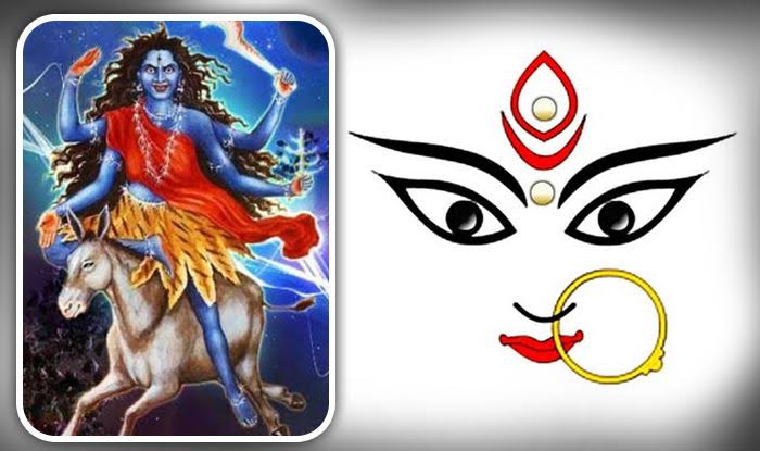 Navratri 2020 Day 7: Why Do We Worship Goddess Kaalratri? Know Mantra ...