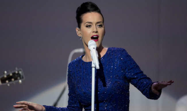 Katy Perry becomes first female artist with 2 diamond singles | India.com