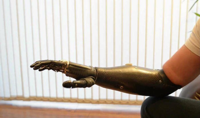 New robotic finger feels and works like real thing | India.com