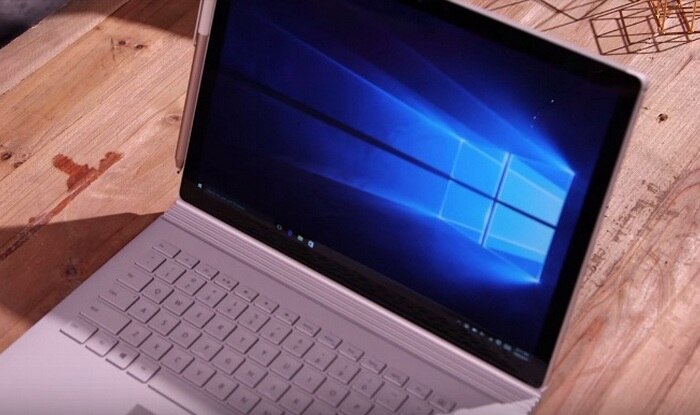 Microsoft Surface Book: Awesome new machine! (Hands-on video) | India.com