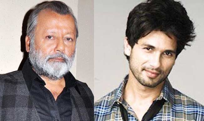 Never helped Shahid Kapoor in his career, says Pankaj Kapur | India.com