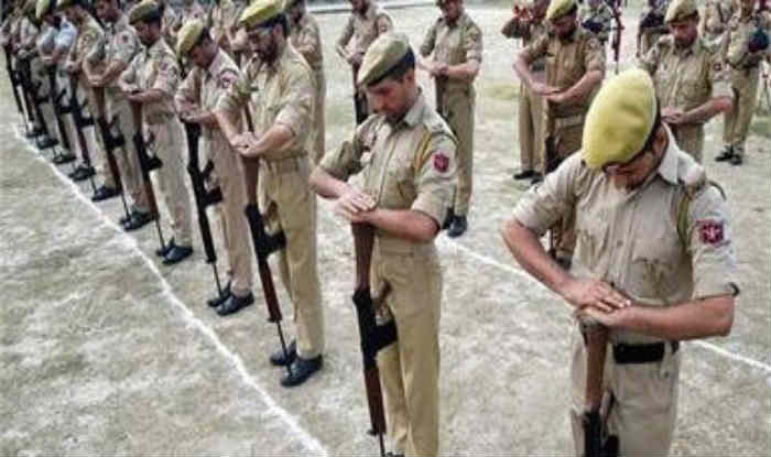 Jammu and Kashmir police promotes 221 police officials | India.com