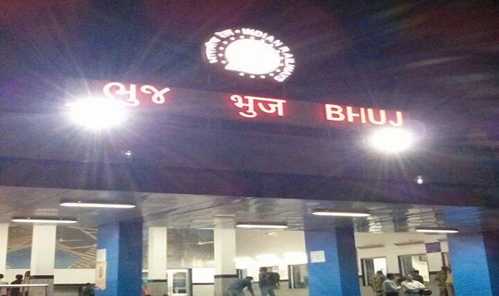 Bhuj railway station to get two-star hotel | India.com