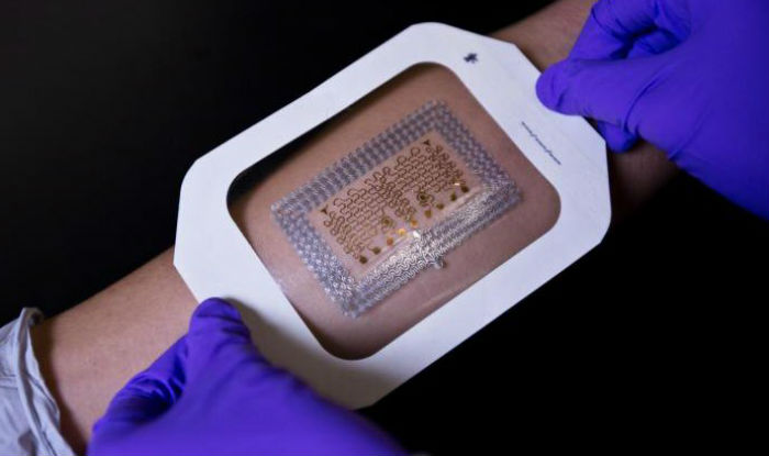 New method leads to cheaper wearable electronic health patches | India.com