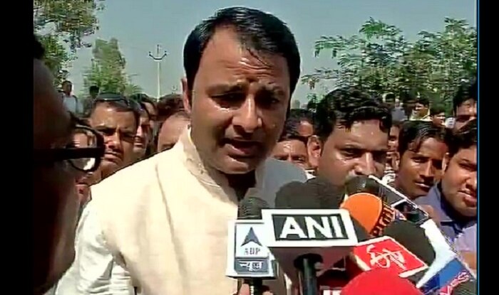 UP Assembly elections: BJP’s Sangeet Som booked over screening of ...