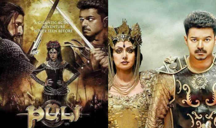 Puli Movie Review: New cut-off for mediocre filmmaking | India.com