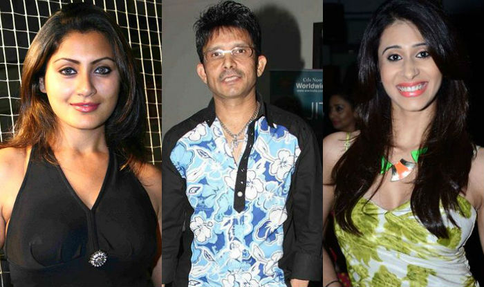 KRK slams Bigg Boss 9 contestants Rimi Sen and Kishwar Merchant on ...