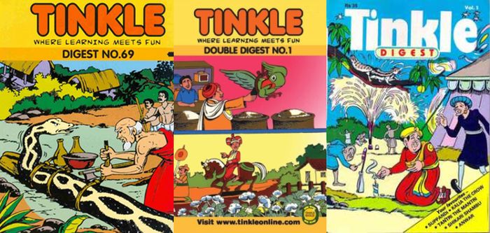 7 Comics you need to re-read and revisit your childhood this Children’s ...