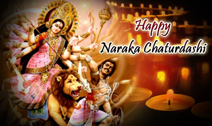 Diwali 2015 Naraka Chaturdashi special: Importance and Significance of ...