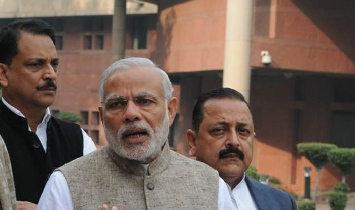 Narendra Modi pulls up rich nations on climate change | India.com