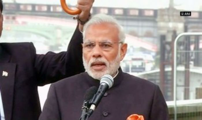Narendra Modi says, the philosopher gave the world the ideals of ...
