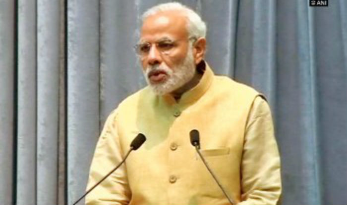 Our actions must be in tune with our vision: Narendra Modi tells IAS ...