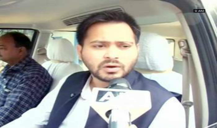 Tejaswi Yadav Named Leader Of Rjd Legislature Party