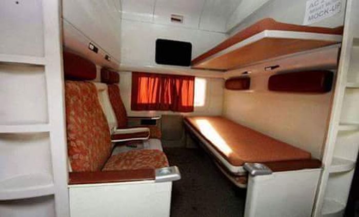 12 Pictures of the new Indian Railways coaches will make you forget ...