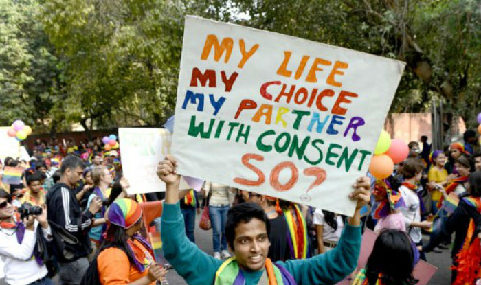 Gay debate re-emphasized : Leaders from Opp and Ruling urging Sec 377 ...